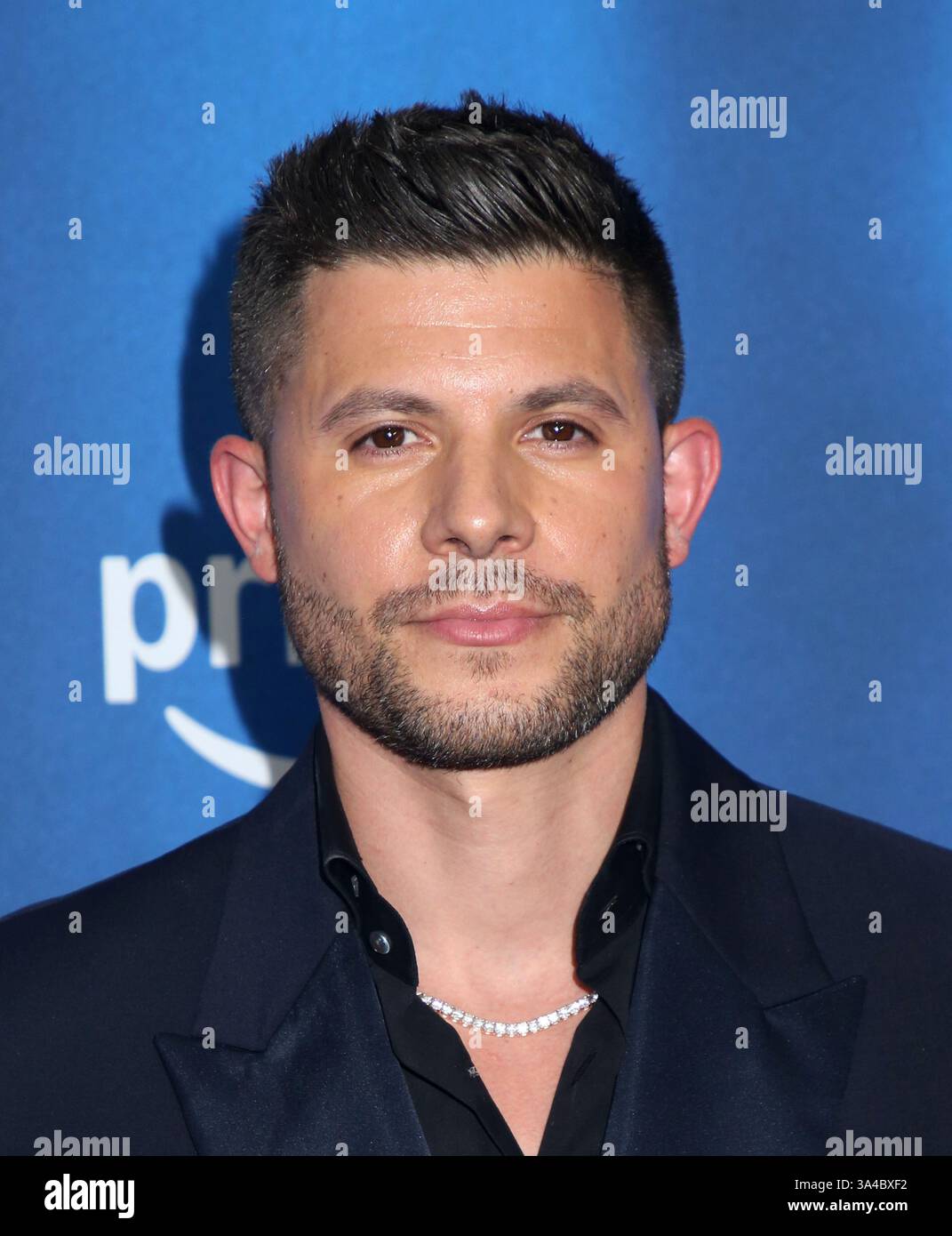 New York City, USA. 18th Mar, 2025. Nick Barrotta attending Tyler Perry ...