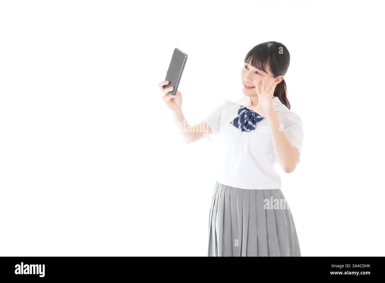 Using video camera Cut Out Stock Images & Pictures - Alamy