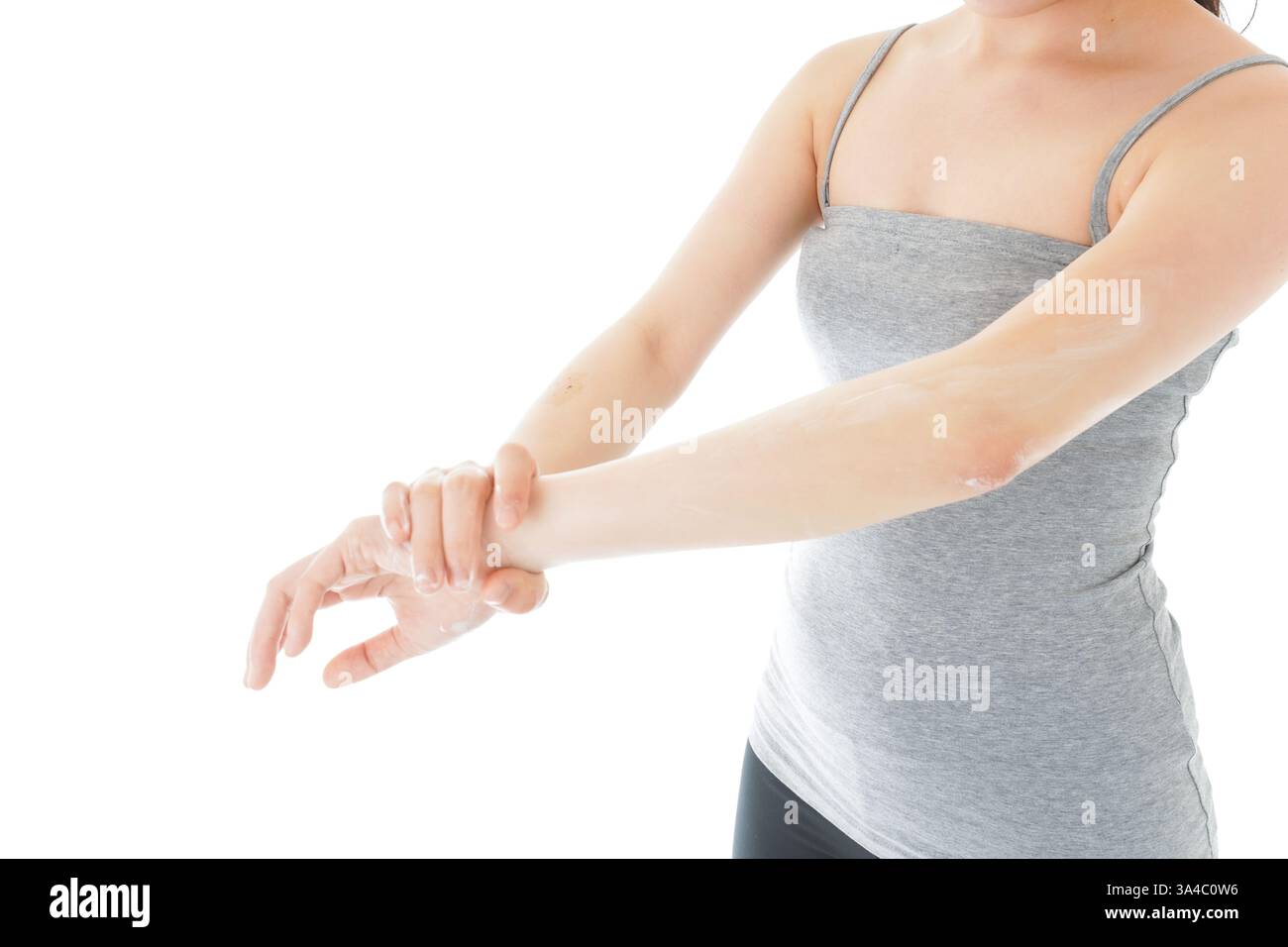 Cream sun Cut Out Stock Images & Pictures - Alamy
