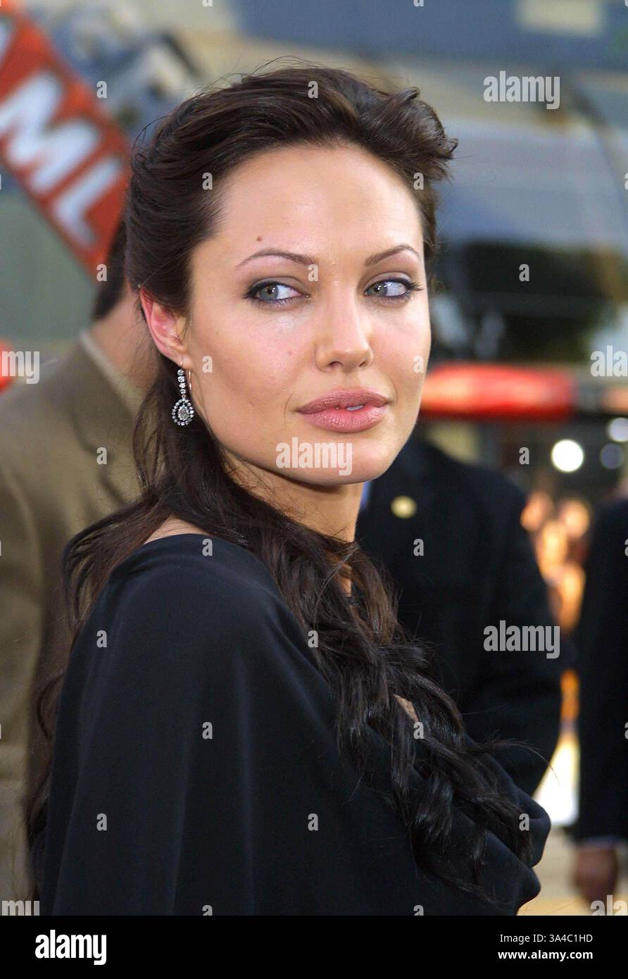 Jan. 1, 1980 - Hollywood, CA, USA - K31805KI - .LARA CROFT TOMB RAIDER ...