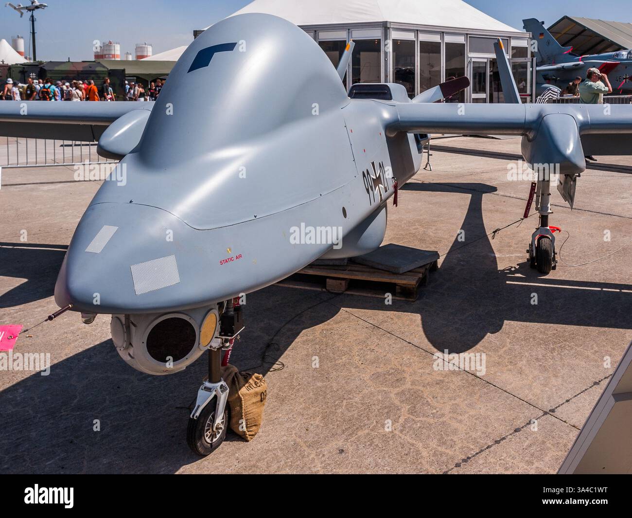 Israel drone heron hi-res stock photography and images - Alamy