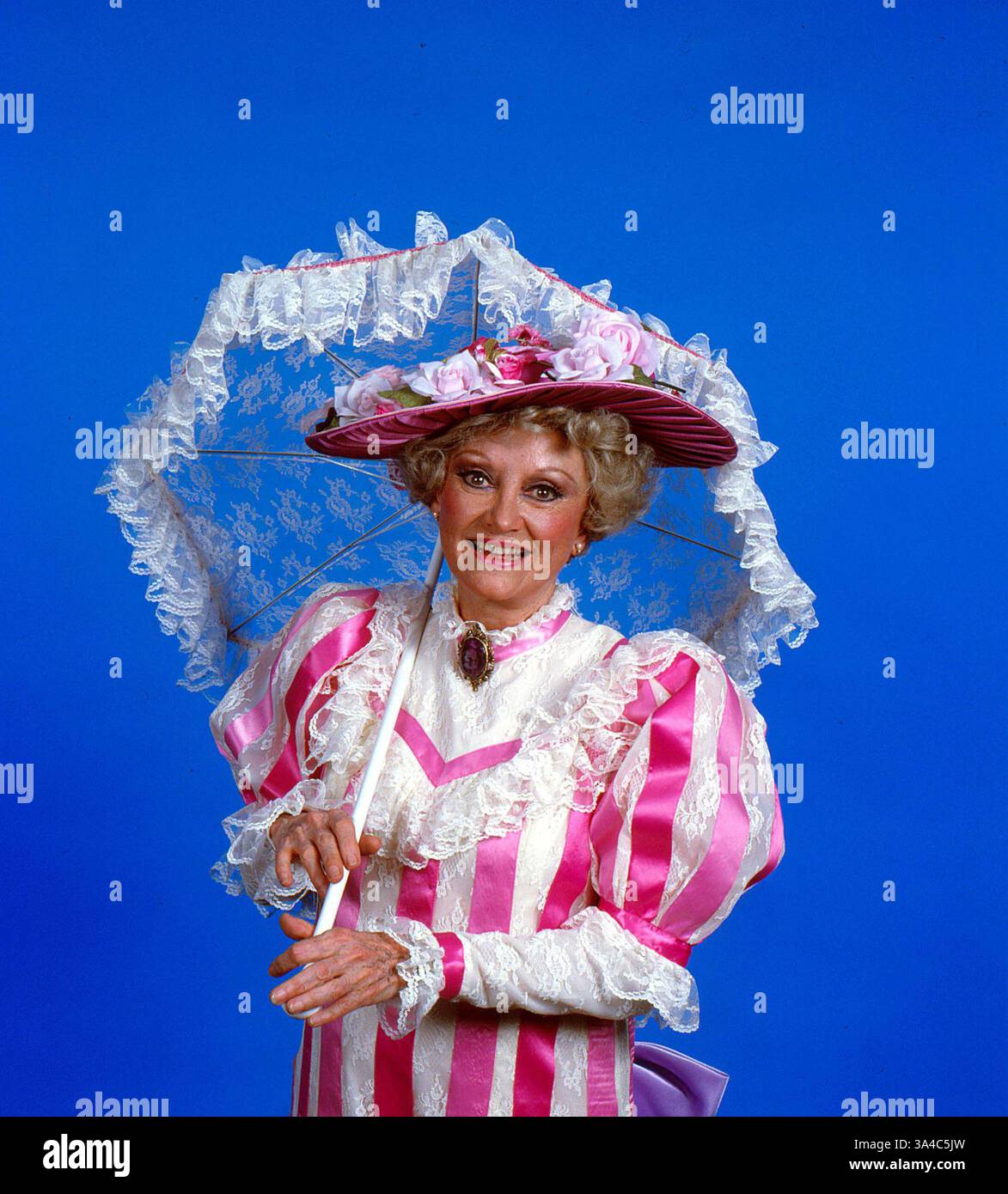 PHYLLIS DILLER (July 17, 1917- August 20, 2012) an American actress and ...