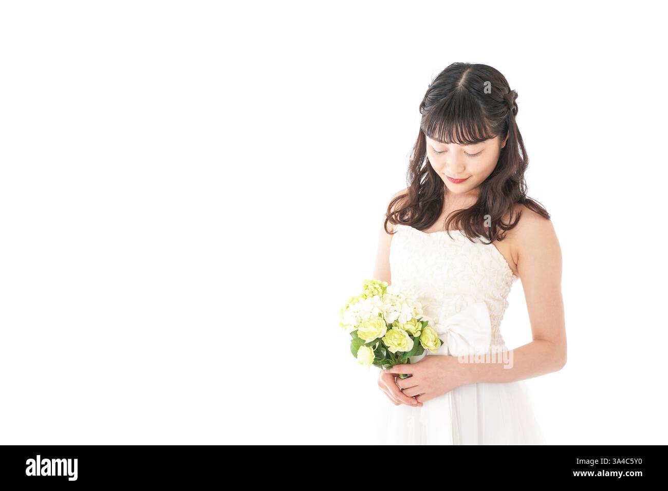 Wedding and bride image Stock Photo - Alamy