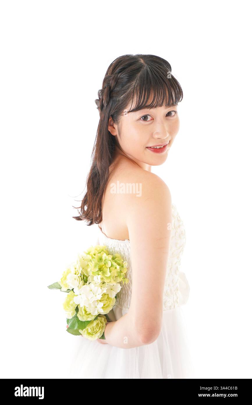 Wedding and bride image Stock Photo - Alamy