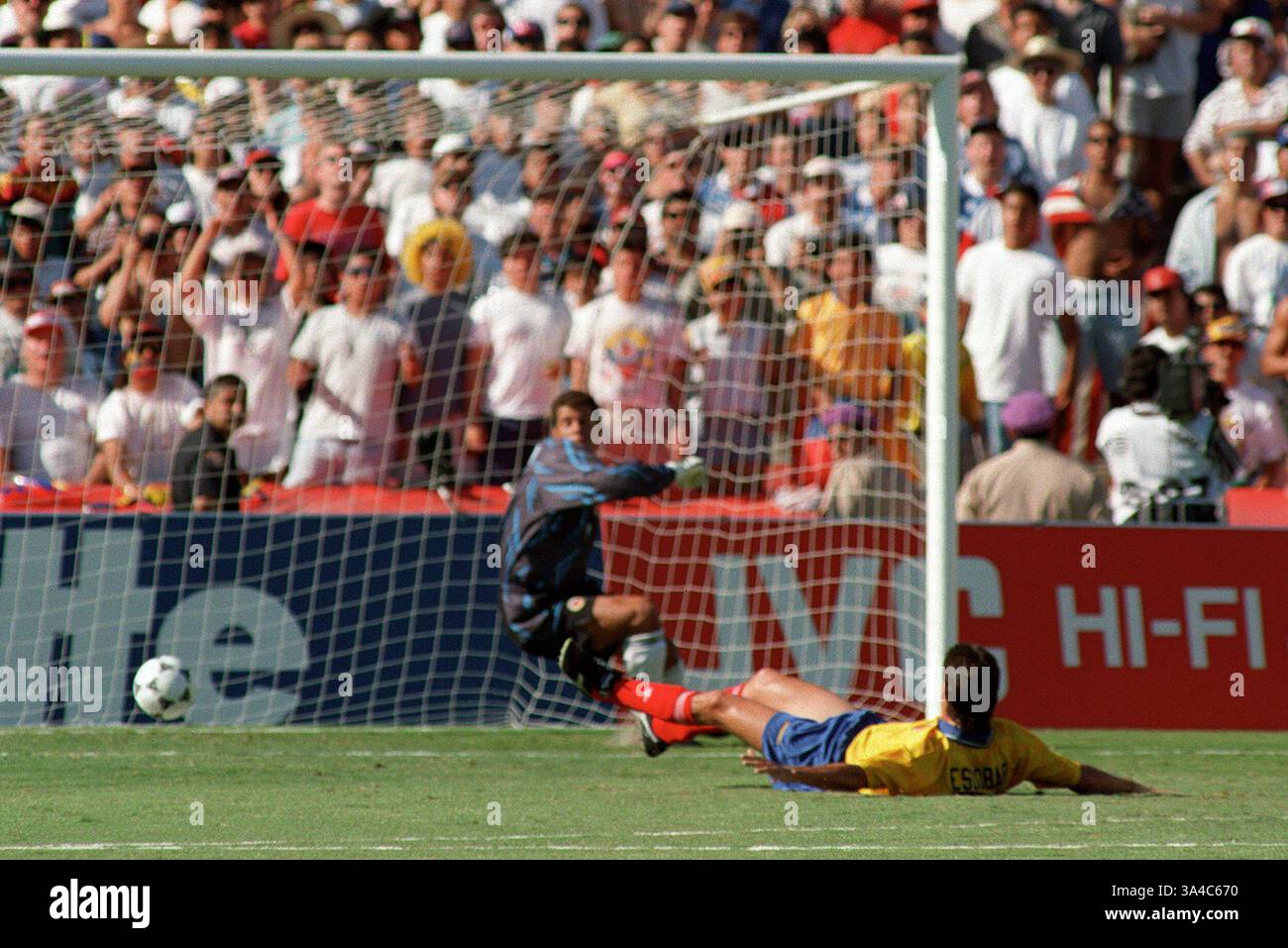 Cup 1994 usa col hi-res stock photography and images - Alamy