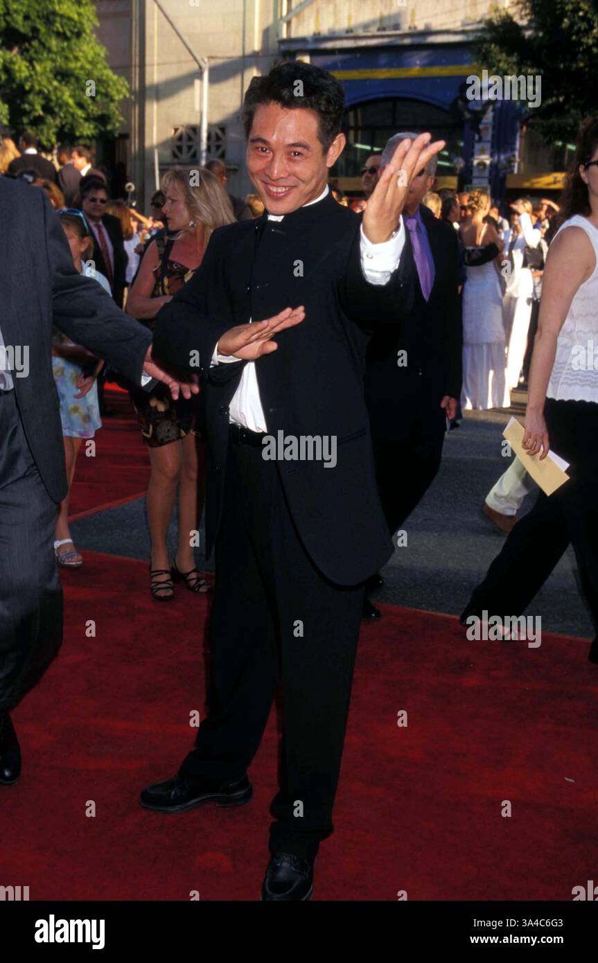 July 7, 1998 - K12792LR.JET LI.LETHAL WEAPON 4 PREMIERE AT MANN'S ...