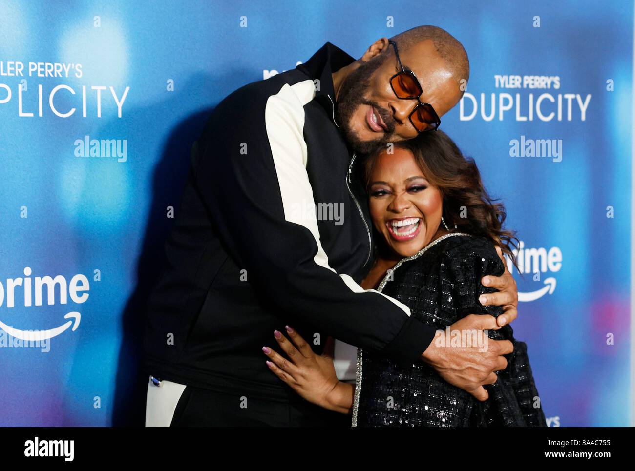 New York, United States. 18th Mar, 2025. Sherri Shepherd and Tyler ...
