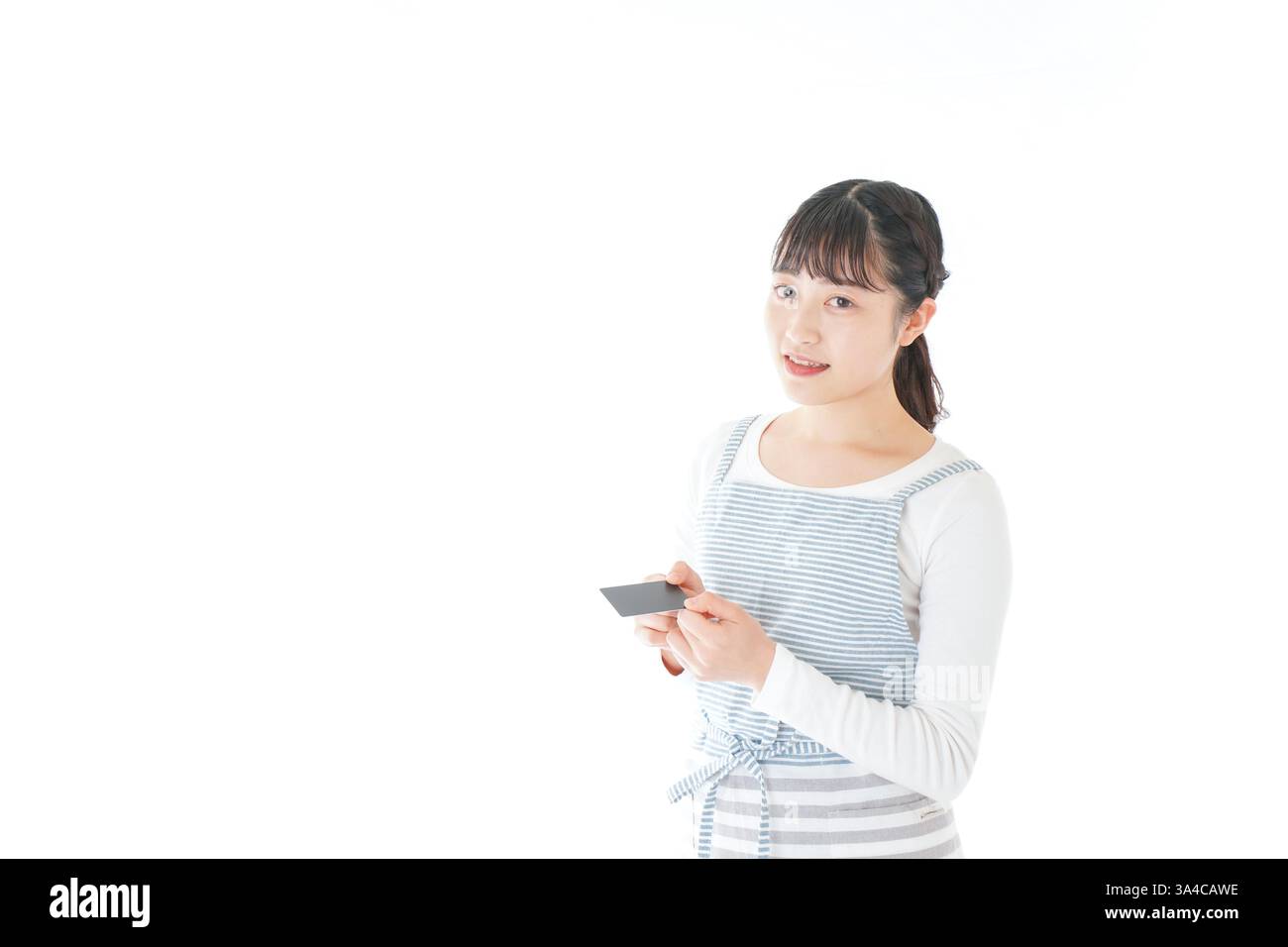 Credit card making payment Cut Out Stock Images & Pictures - Alamy