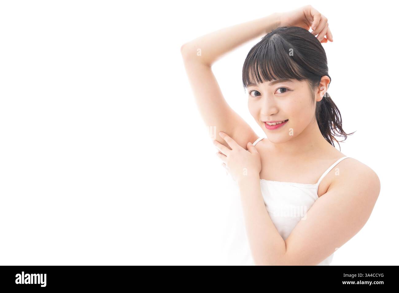 Armpits Cut Out Stock Images & Pictures - Alamy