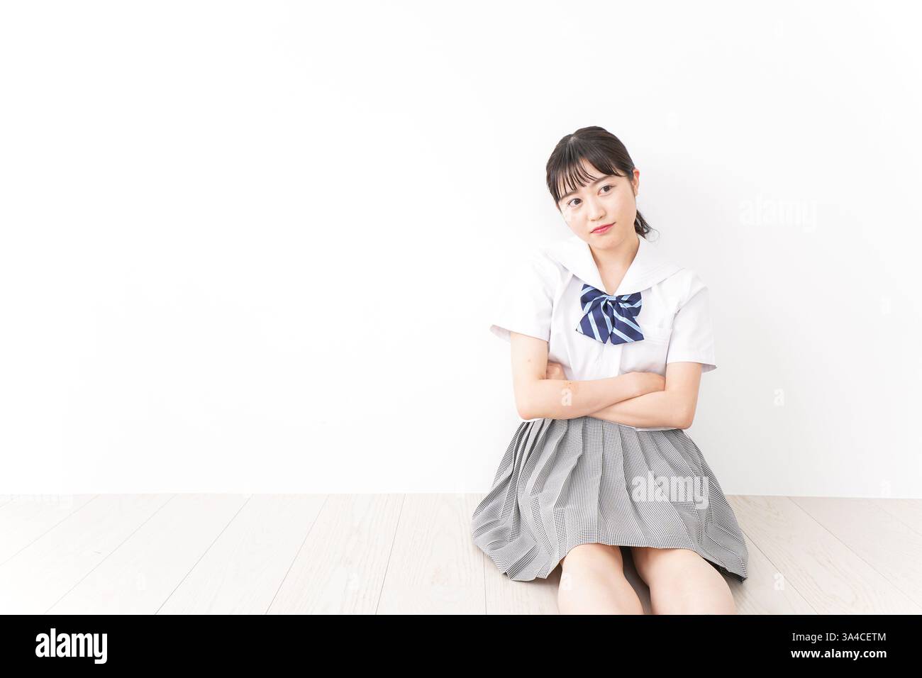 Troubled, bullying, student image Stock Photo - Alamy