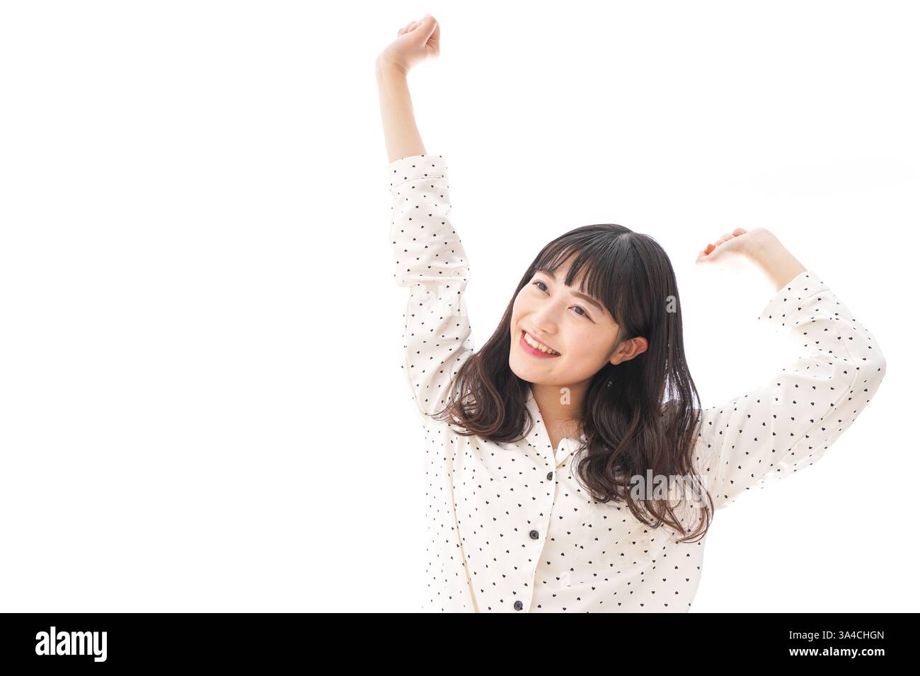 Radio woman Cut Out Stock Images & Pictures - Alamy