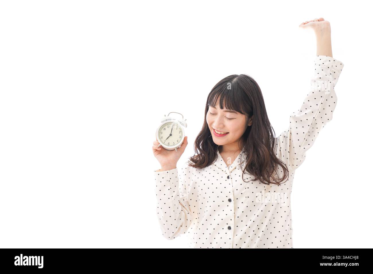 Radio woman Cut Out Stock Images & Pictures - Alamy