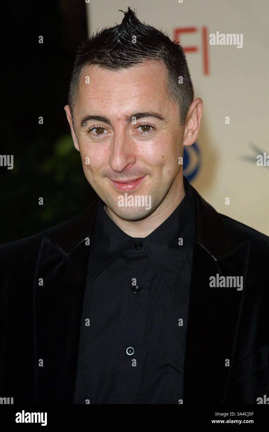 Jan. 5, 2002 - AFI AWARDS 2001.AT THE BEVERLY HILLS HOTEL BEVERLY HILLS ...