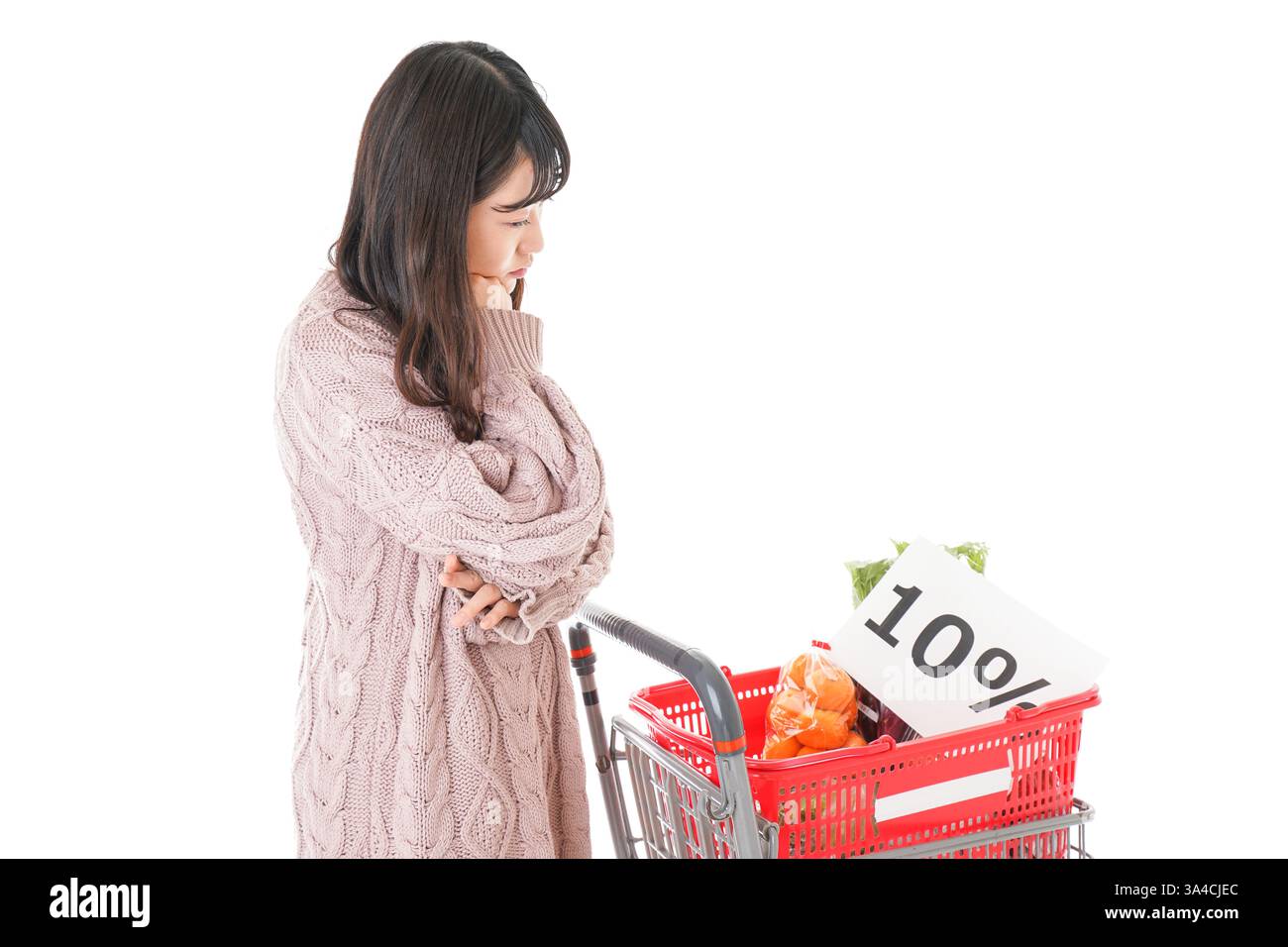 Consumer price index increase hi-res stock photography and images - Alamy