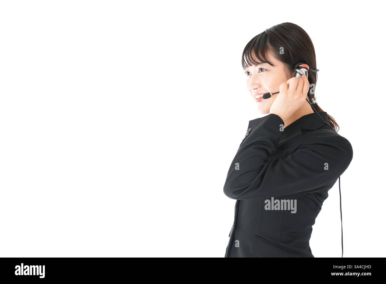 Interpreter conference hi-res stock photography and images - Alamy