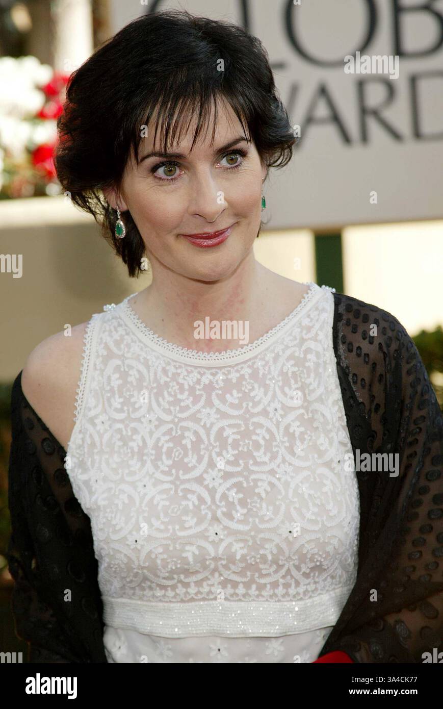 Jan. 20, 2002 - 59TH GOLDEN AWARDS.AT THE BEVERLY HILTON HOTEL BEVERLY ...