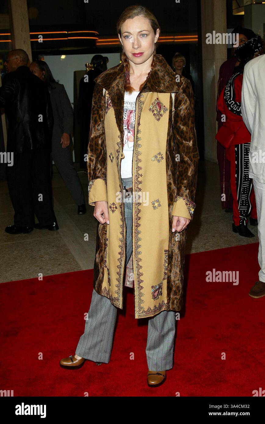 Feb. 6, 2002 - Los Angeles, CALIFORNIA - CRAZY AS HELL PREMIERE.AT ...