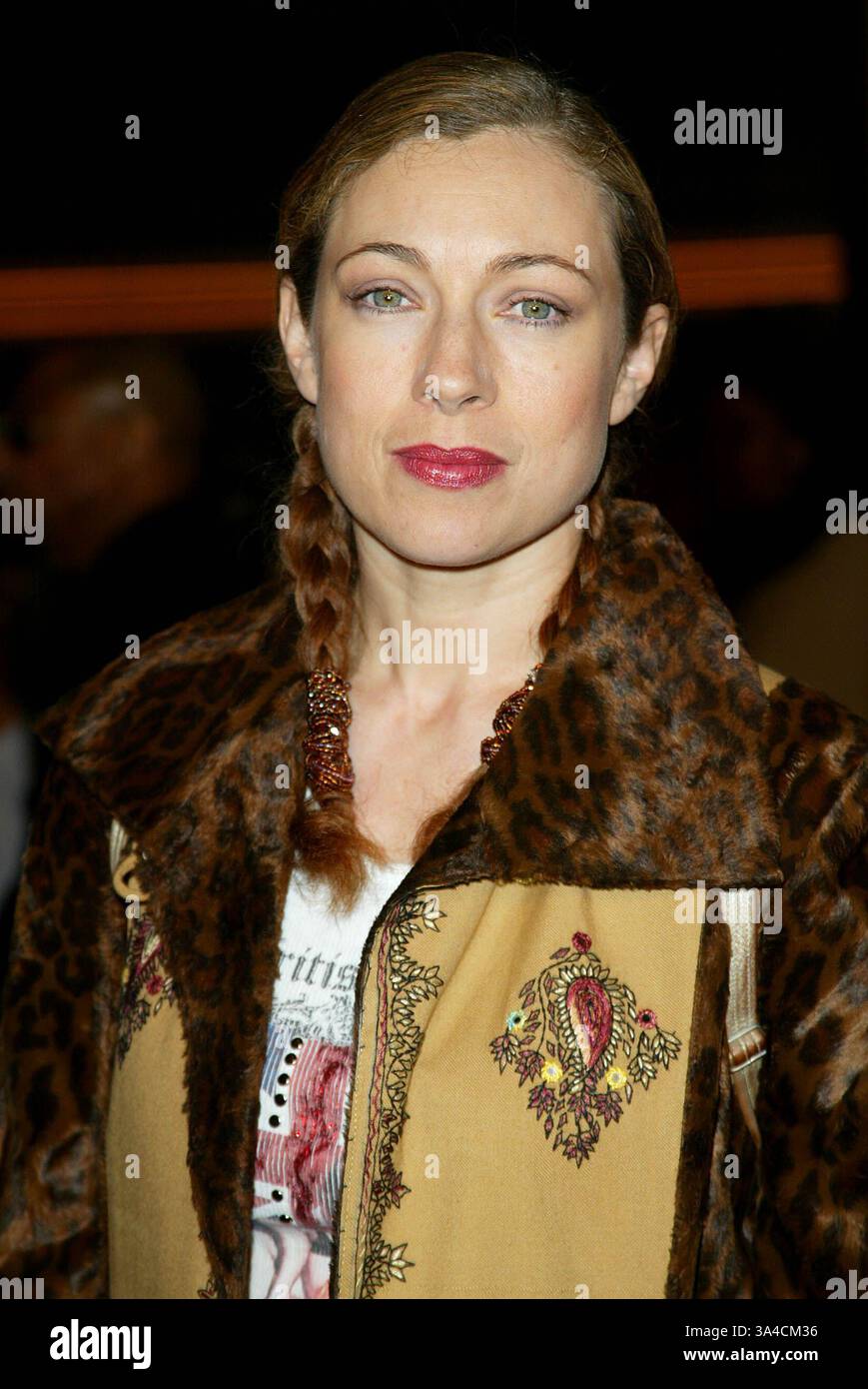 Feb. 6, 2002 - Los Angeles, CALIFORNIA - CRAZY AS HELL PREMIERE.AT ...