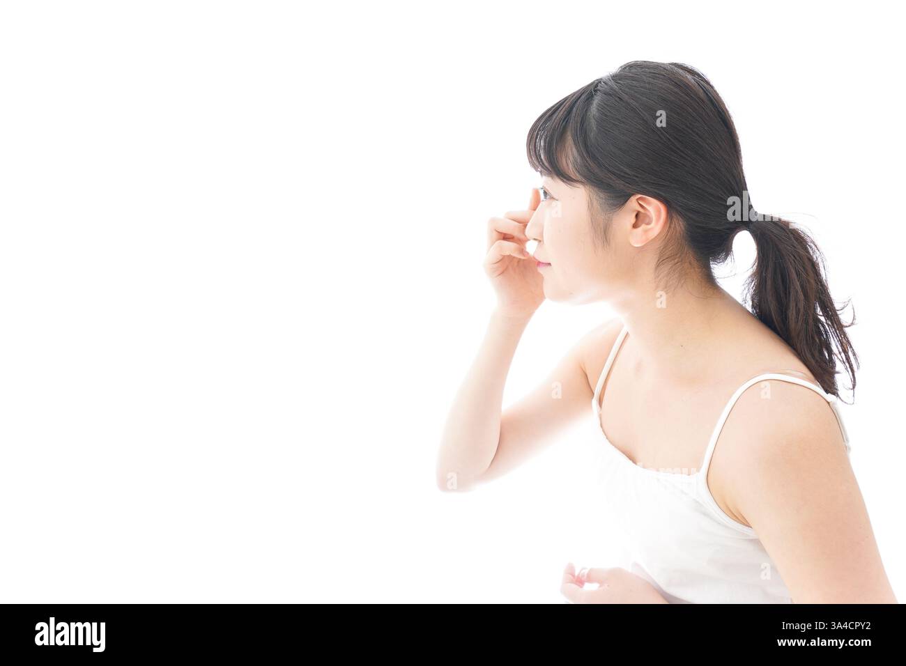 Lenses care hi-res stock photography and images - Alamy