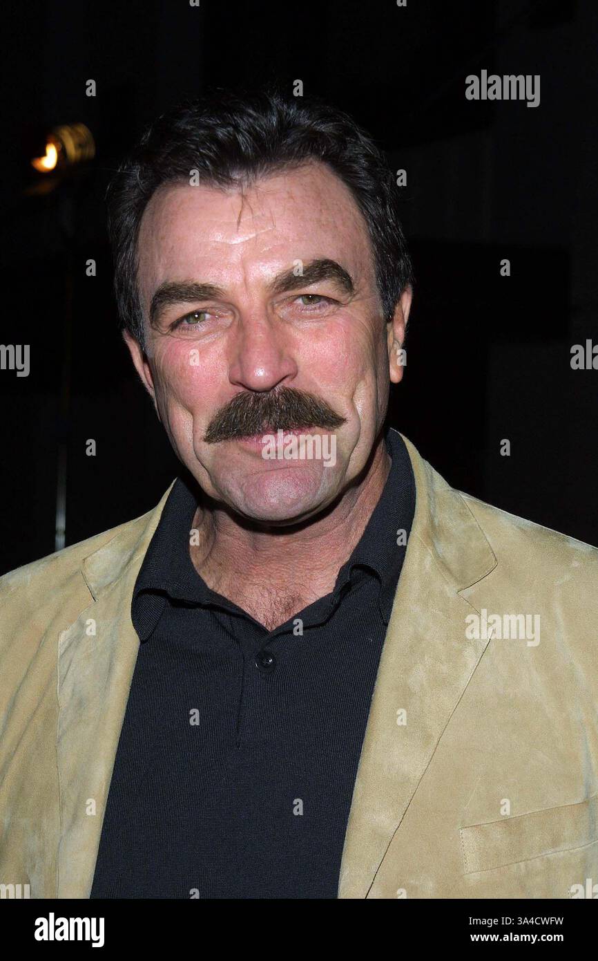 Monte walsh movie tom selleck hi-res stock photography and images - Alamy