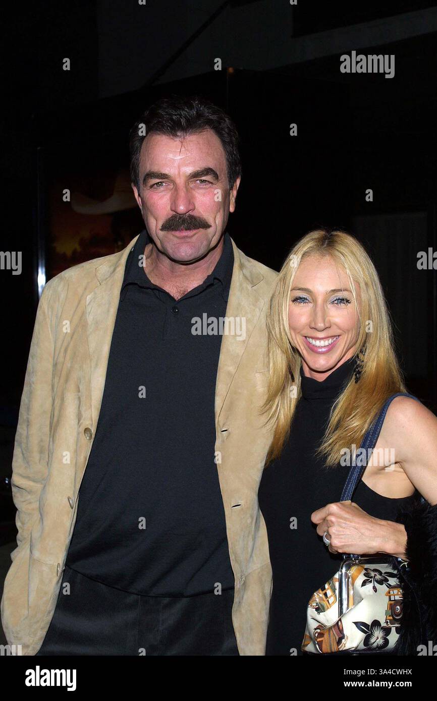 Monte walsh movie tom selleck hi-res stock photography and images - Alamy