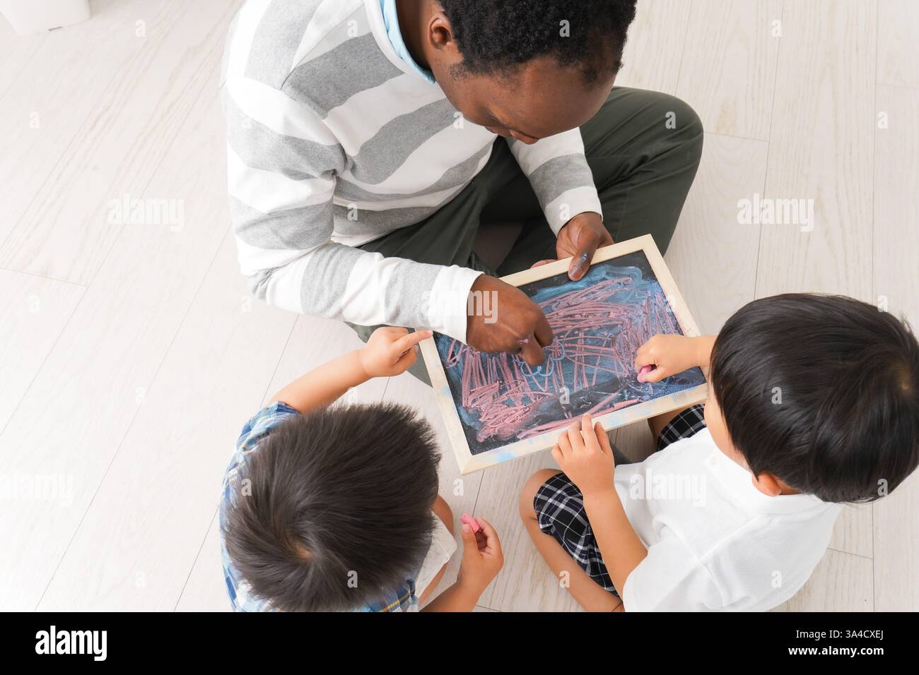 Language class school hi-res stock photography and images - Alamy