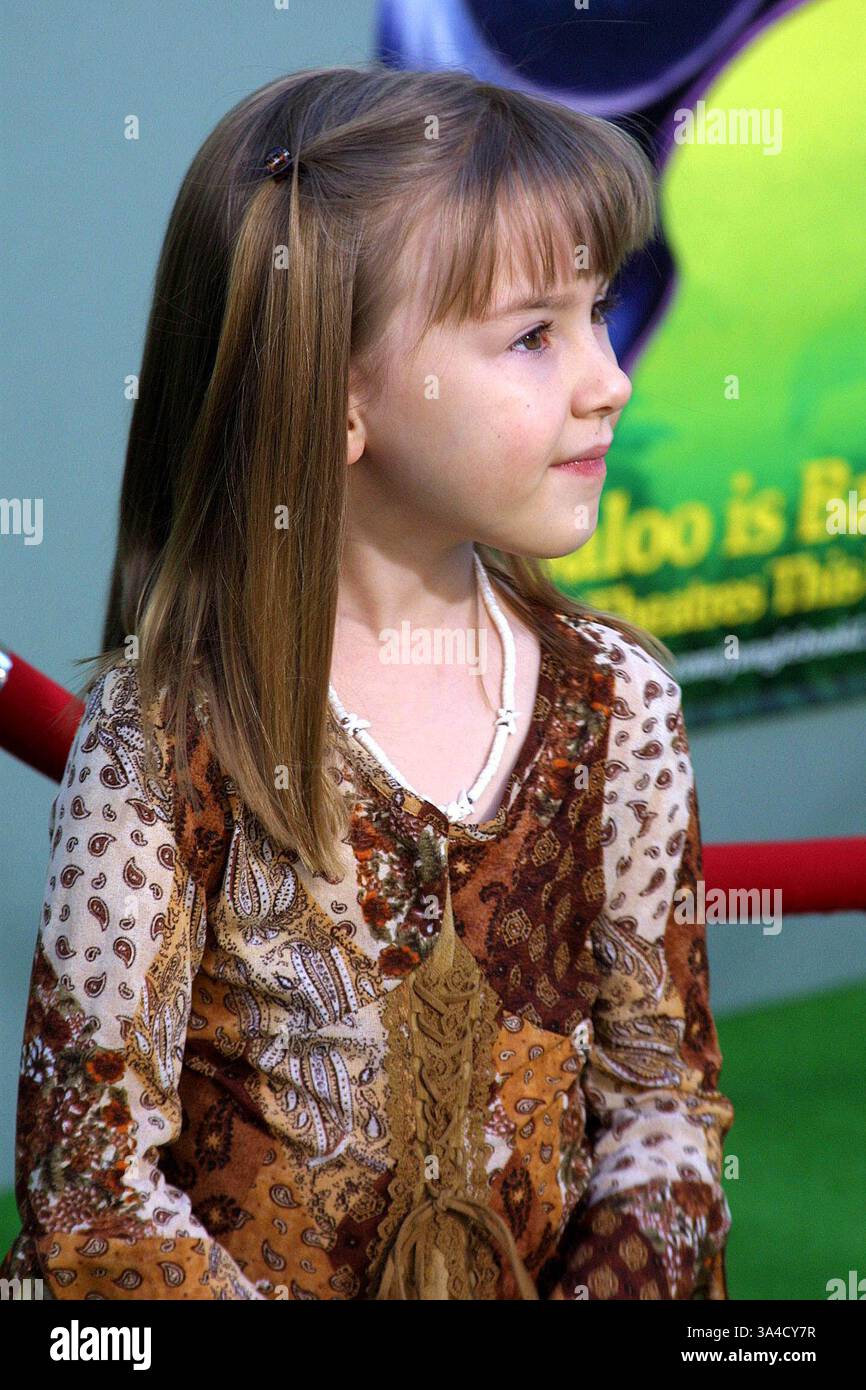 Feb. 9, 2003 - Hollywood, CALIFORNIA, USA - K28817TR.WALT DISNEY ...