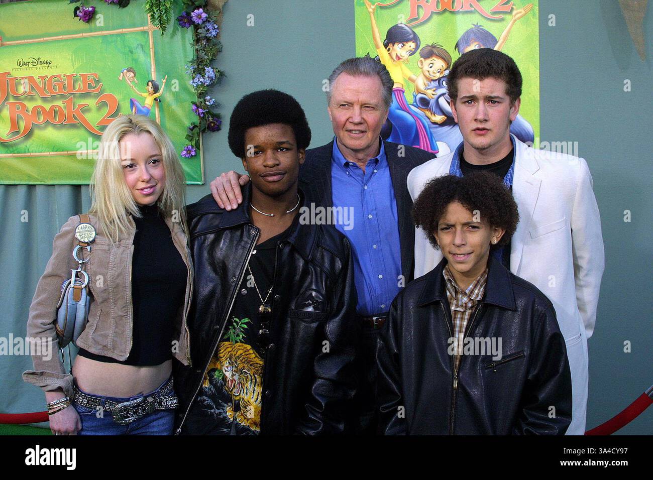 Feb. 9, 2003 - Hollywood, CALIFORNIA, USA - K28817TR.WALT DISNEY ...