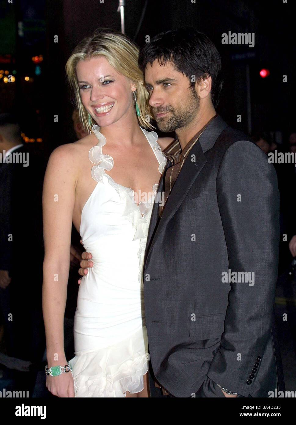Rebecca romijn john x2 x men hi-res stock photography and images - Alamy