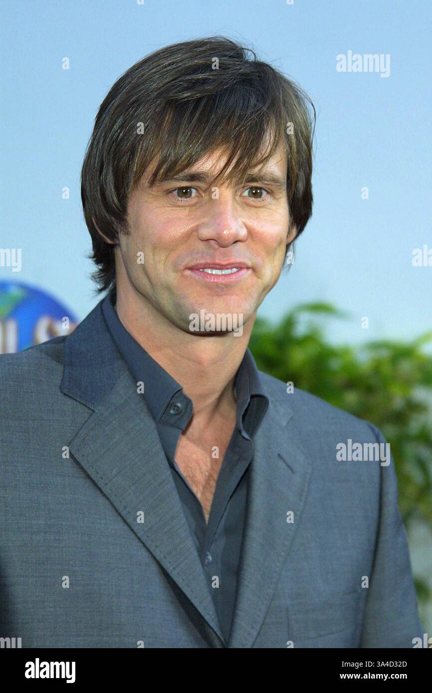 May 14, 2003 - Hollywood, CA, USA - K30600TR.BRUCE ALMIGHTY - WORLD ...