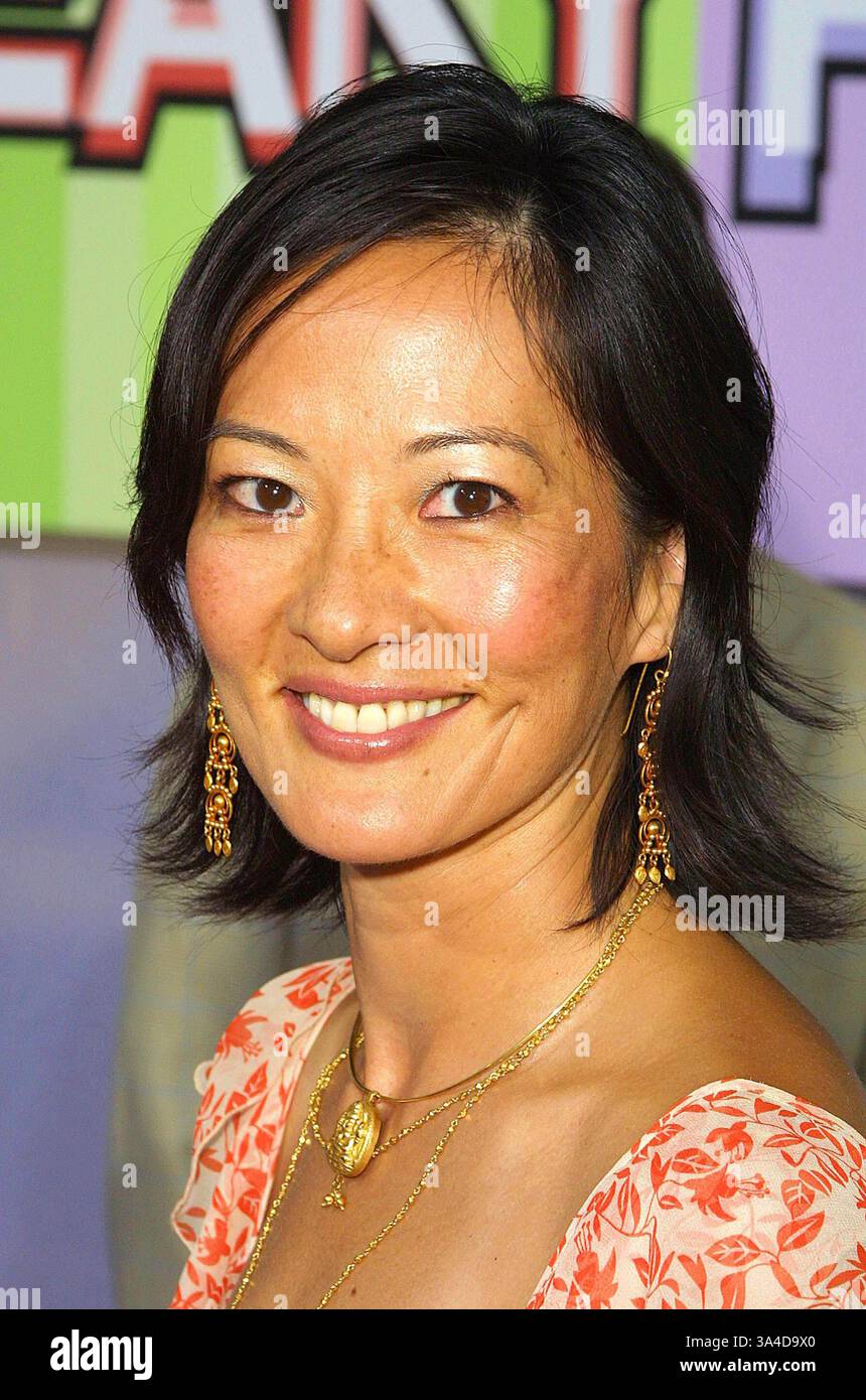 Aug. 4, 2003 - Hollywood, CA, USA - K32075KI - .FREAKY FRIDAY - LOS ...