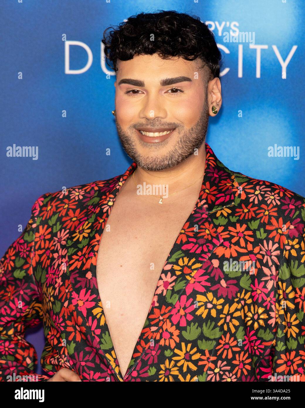 Loco Ninja at arrivals for TYLER PERRY S DUPLICITY Premiere, MoMA ...