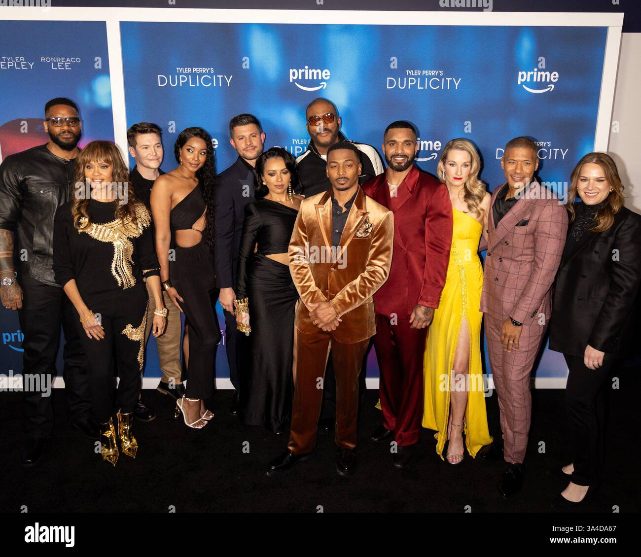 Joshua Adeyeye, Amber Rasberry, Jimi Stanton, Kearia Schroeder, Nick ...