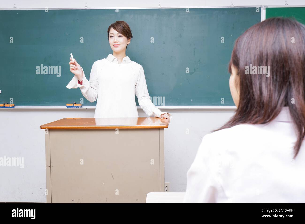 Class school hi-res stock photography and images - Alamy