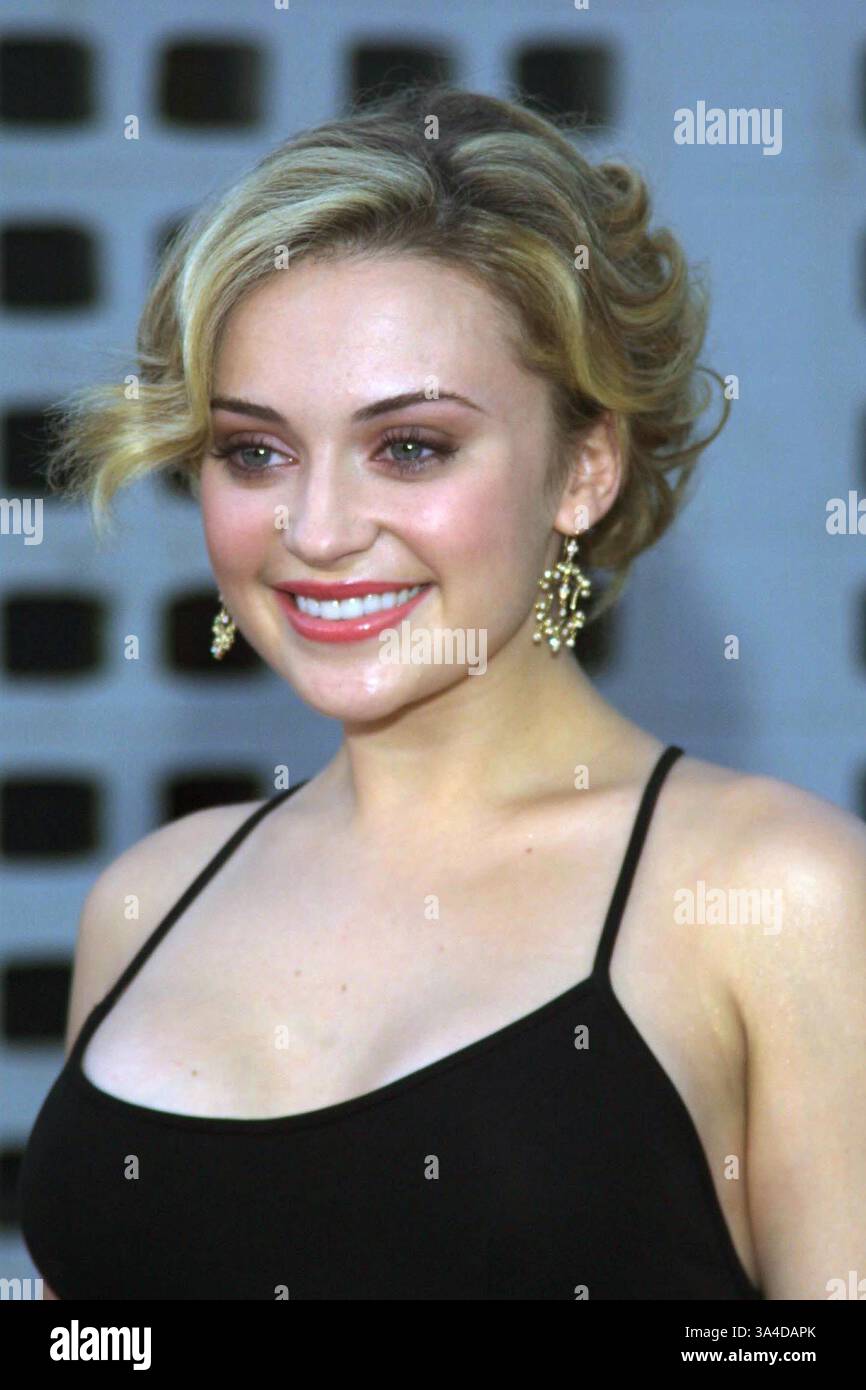 Monica keena freddy vs. jason premiere hi-res stock photography and ...