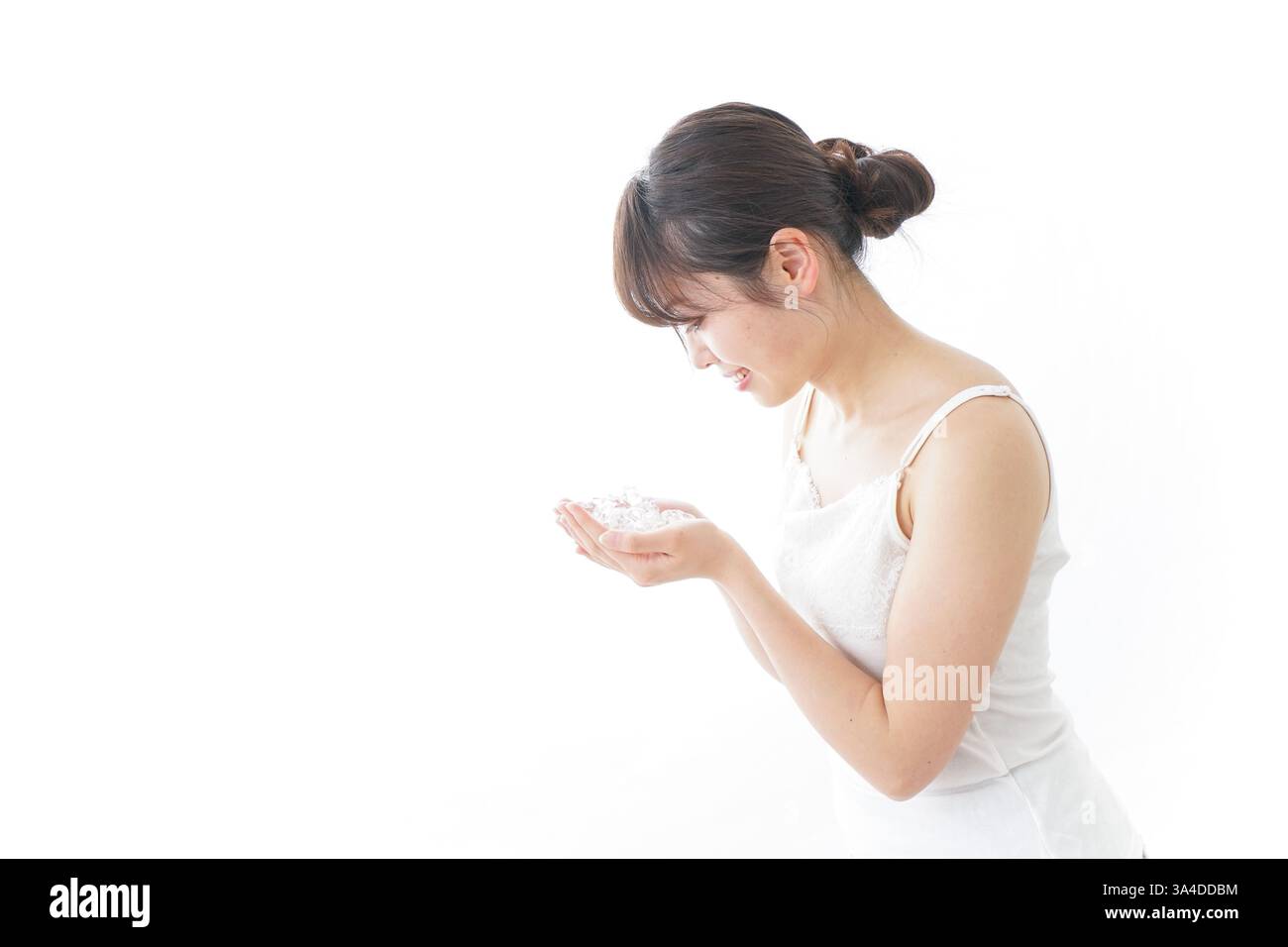 Face pore Cut Out Stock Images & Pictures - Alamy