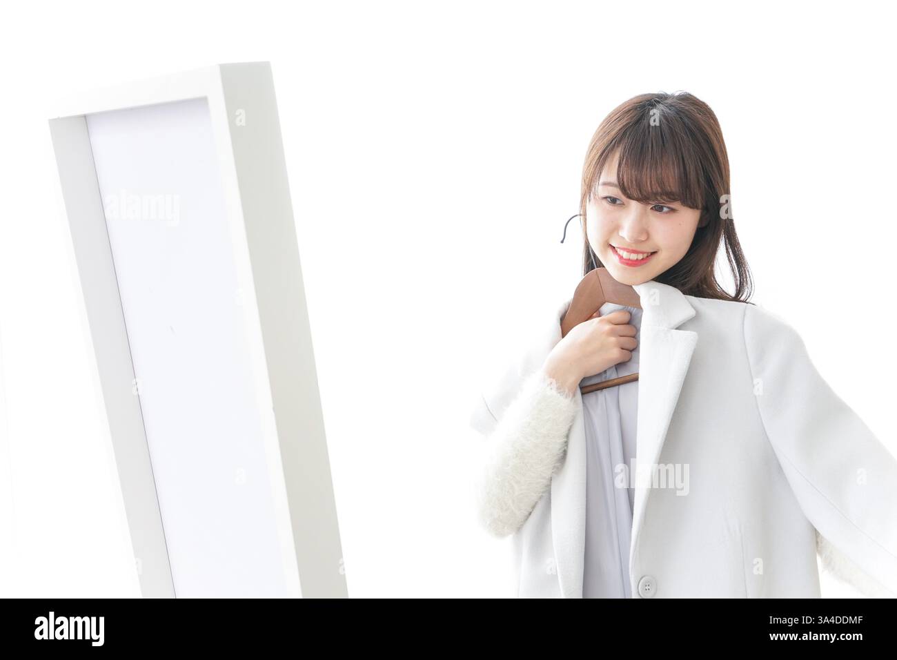 Shop brand clothes Cut Out Stock Images & Pictures - Alamy