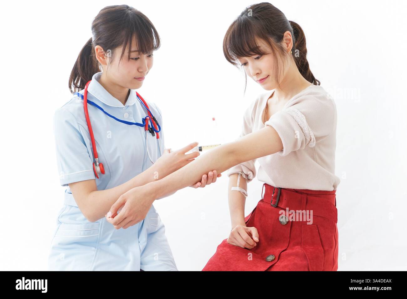 Injections cold hi-res stock photography and images - Alamy