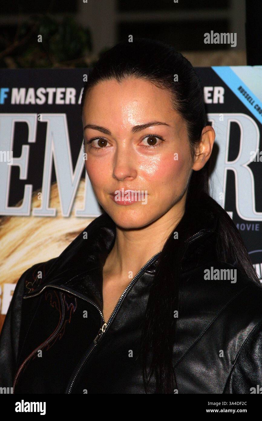 Oct. 22, 2003 - Beverly Hills, CA, USA - K33571KI .PREMIERE MAGAZINE'S ...