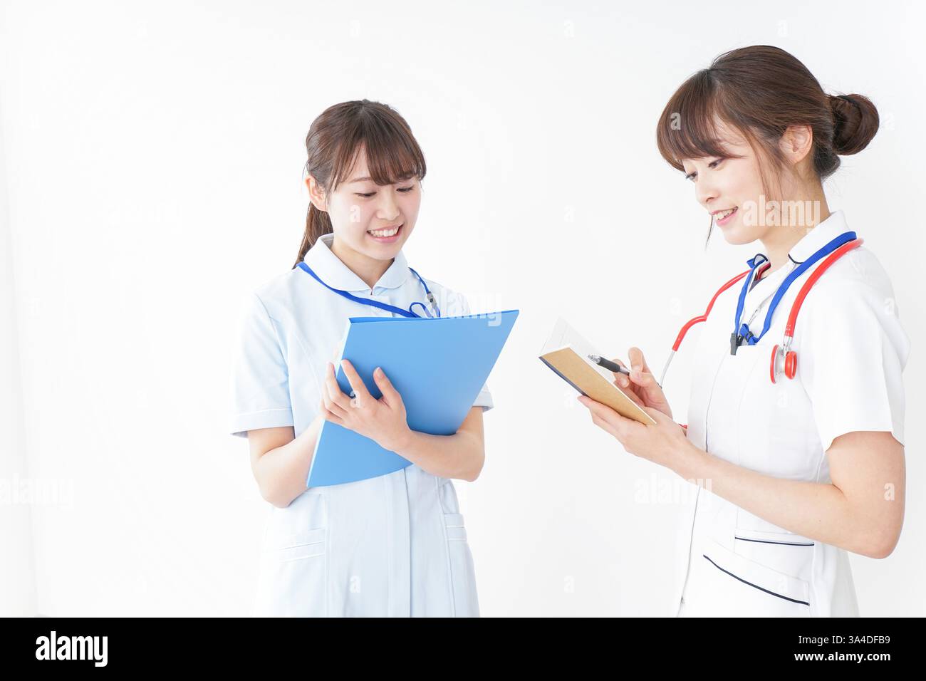 Nurses training college hi-res stock photography and images - Alamy