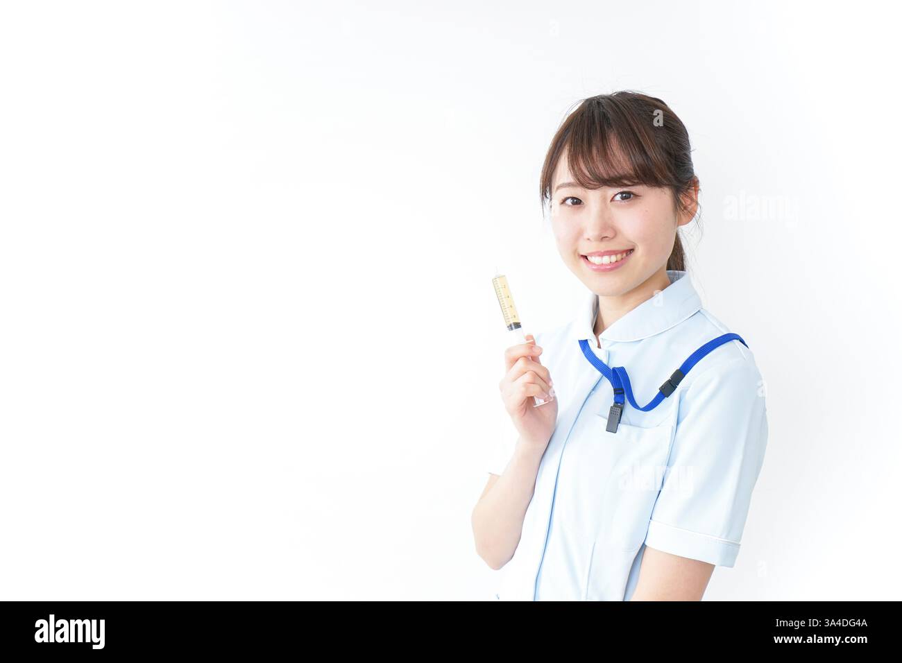 Nurse to nurse vaccine Cut Out Stock Images & Pictures - Alamy