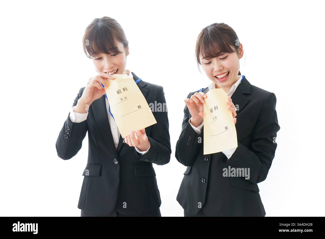 First day work young hi-res stock photography and images - Alamy