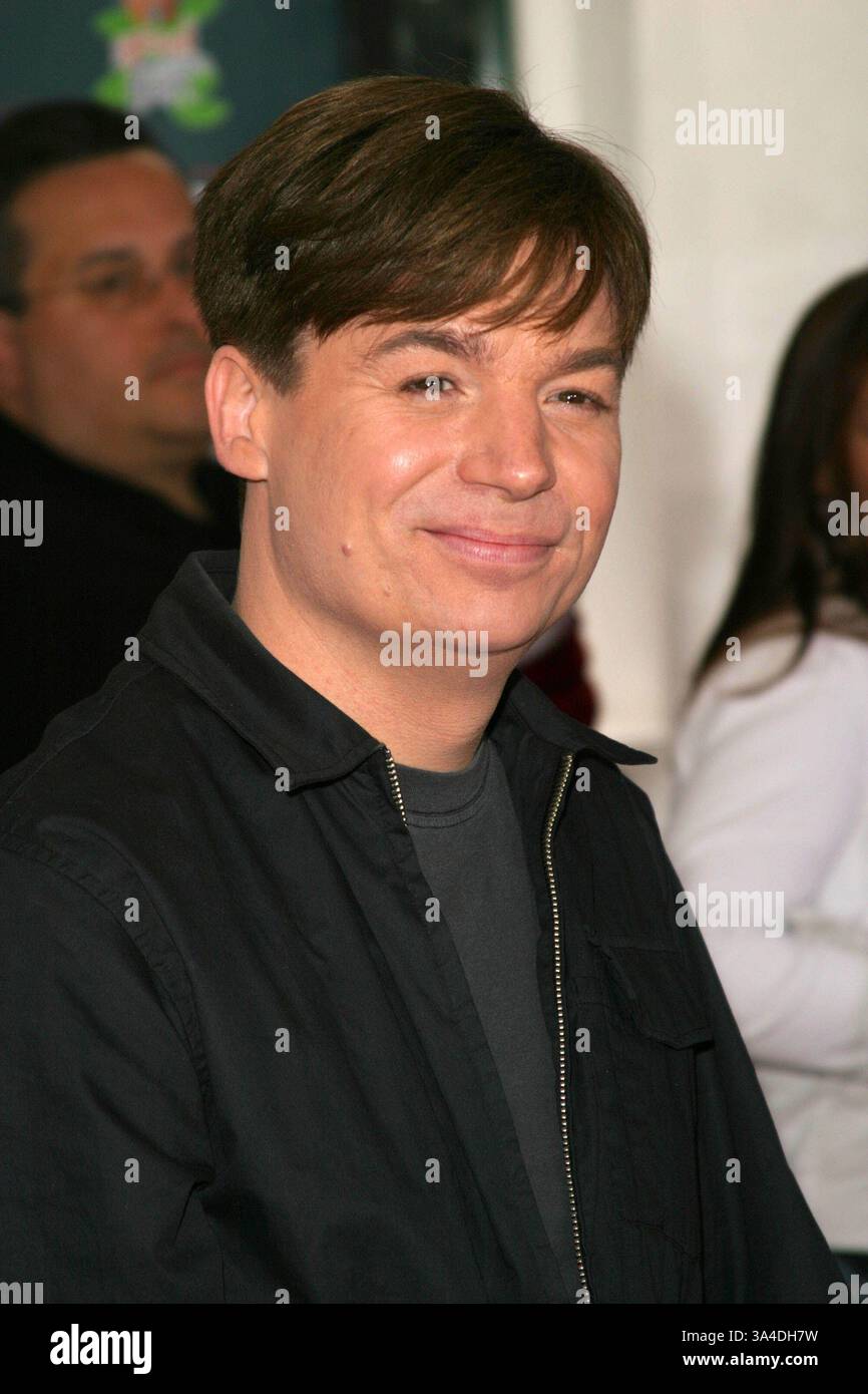 Nov. 7, 2003 - Universal City, CA, USA - K33946KI .WORLD PREMIERE OF DR ...