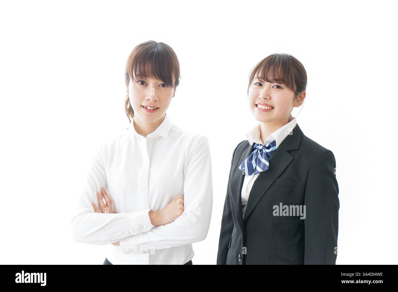 Teacher and student Stock Photo - Alamy