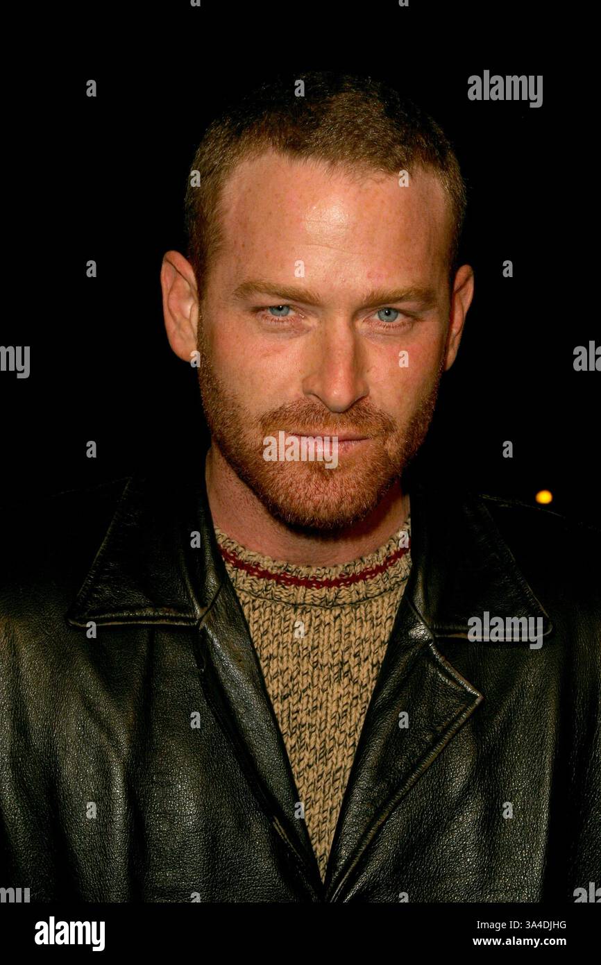 Nov. 20, 2003 - Beverly Hills, CA, USA - K34059KI .''IN AMERICA ...