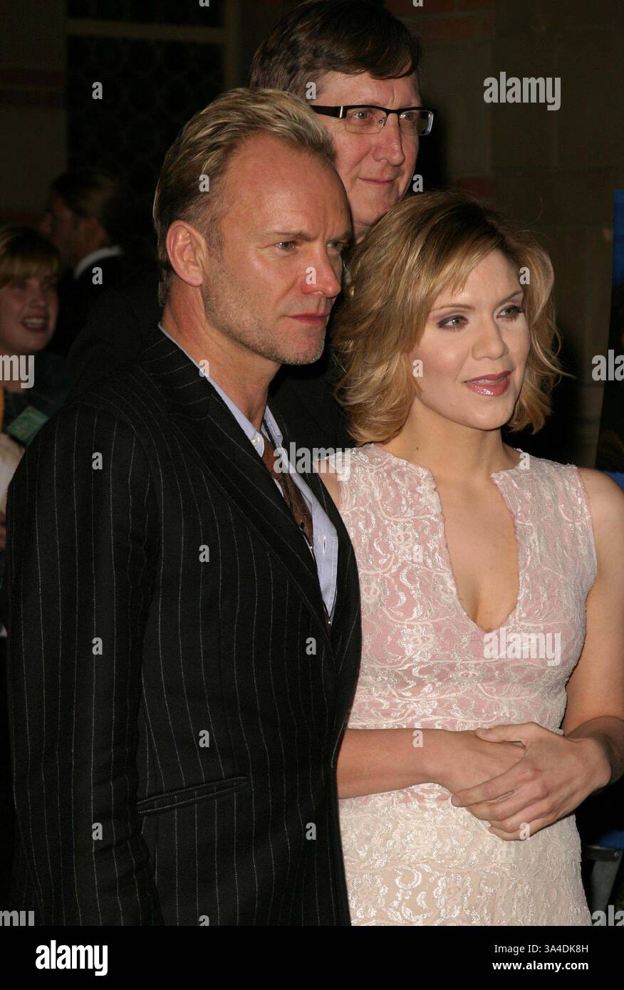 Sting alison krauss hi-res stock photography and images - Alamy