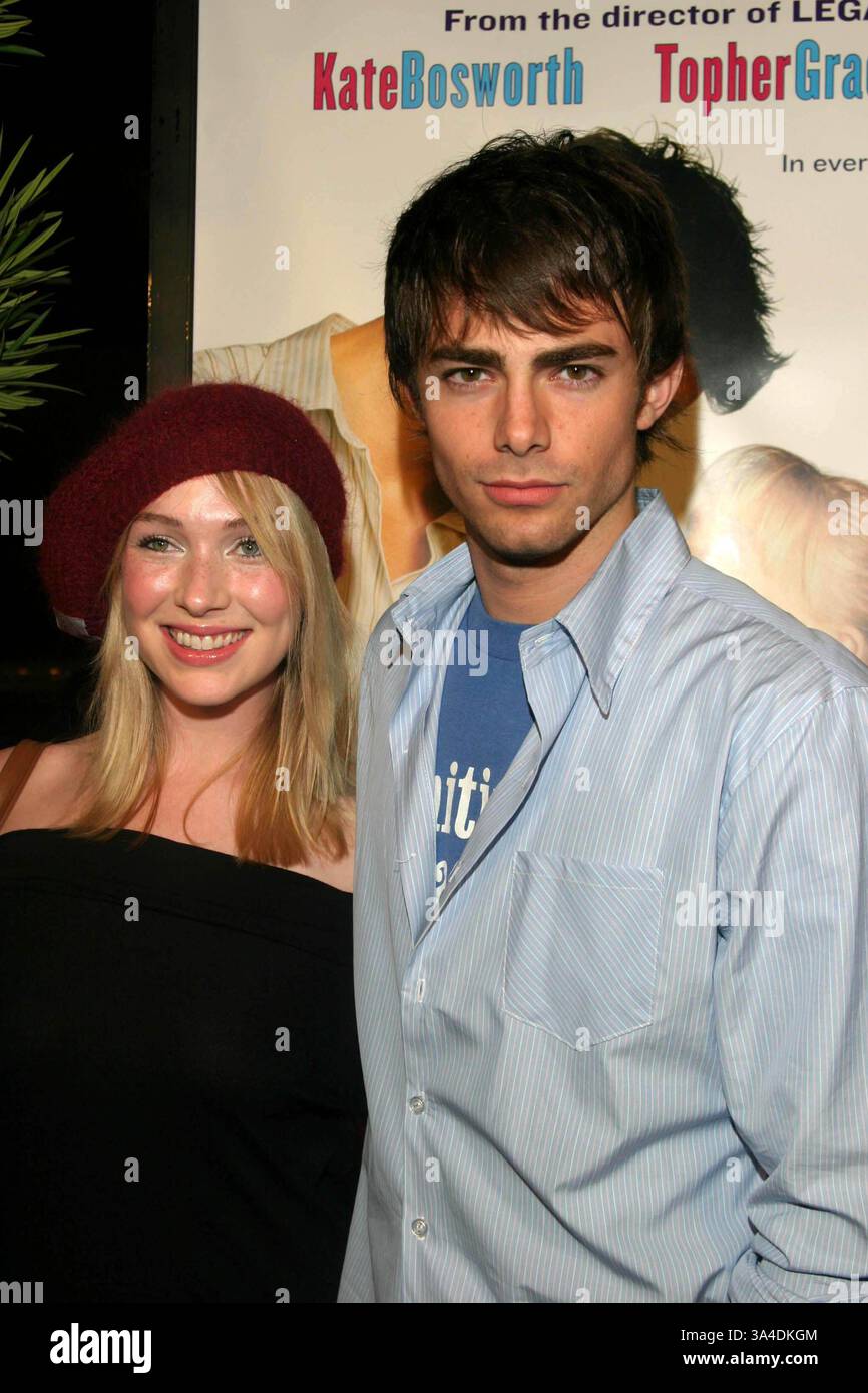 Jan. 8, 2004 - K34535TR 1/9/04.PREMIERE AT THE PACIFIC CREST THEATRE ...