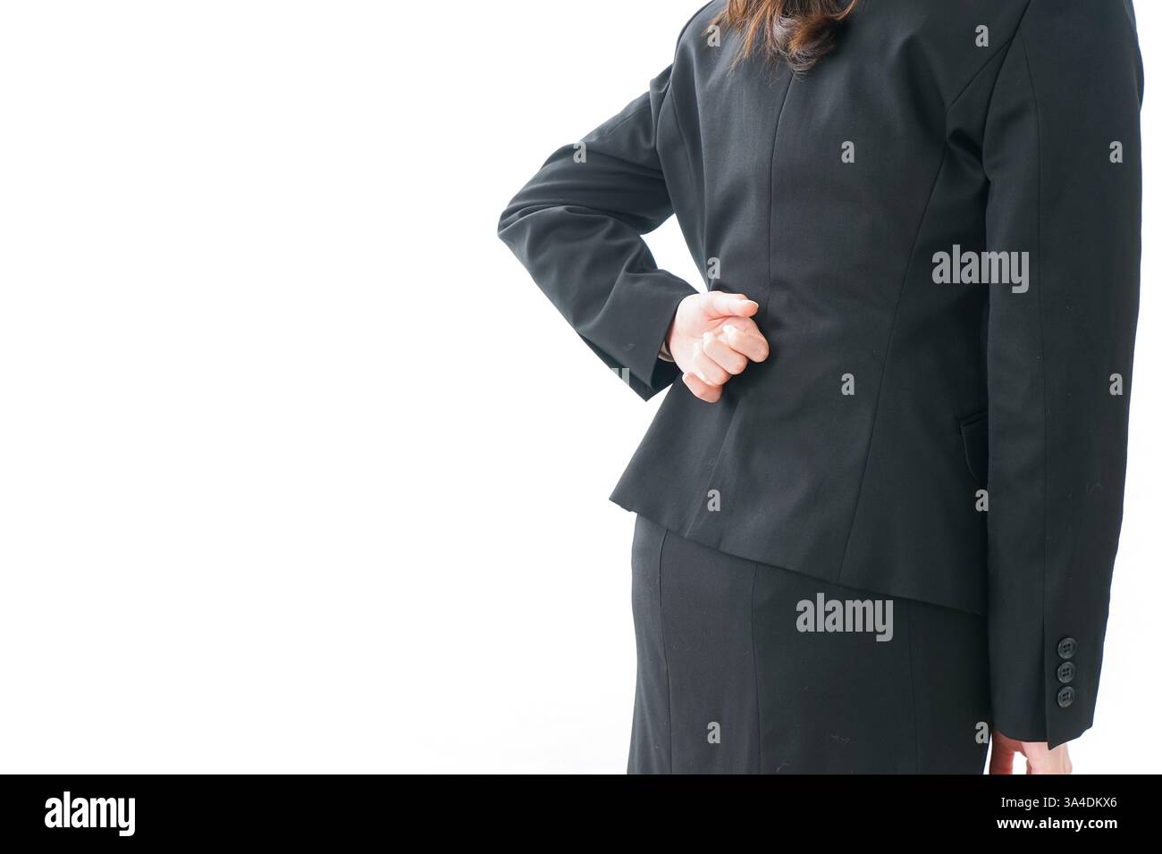 Painful feel Cut Out Stock Images & Pictures - Alamy