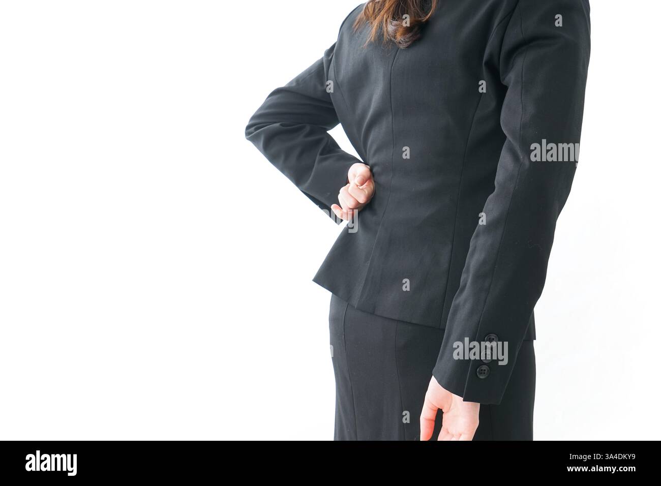 Painful feel Cut Out Stock Images & Pictures - Alamy