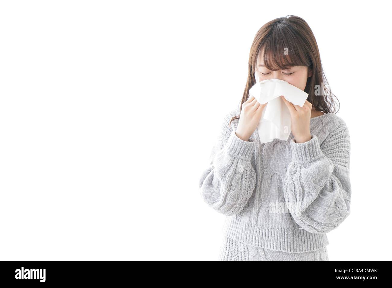 Cold inflammation Cut Out Stock Images & Pictures - Alamy